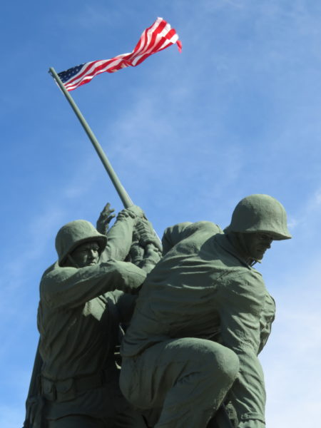 Iwo Jima Monument and Memorial Museum – The Paths of Discovery