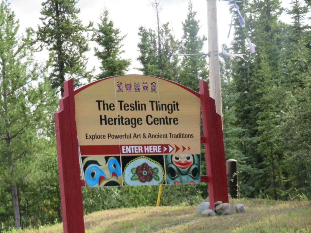 Teslin, Yukon Territory – The Paths of Discovery
